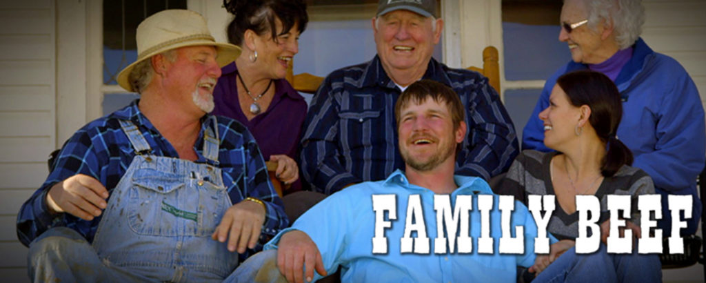 Family Beef - Tam Communications